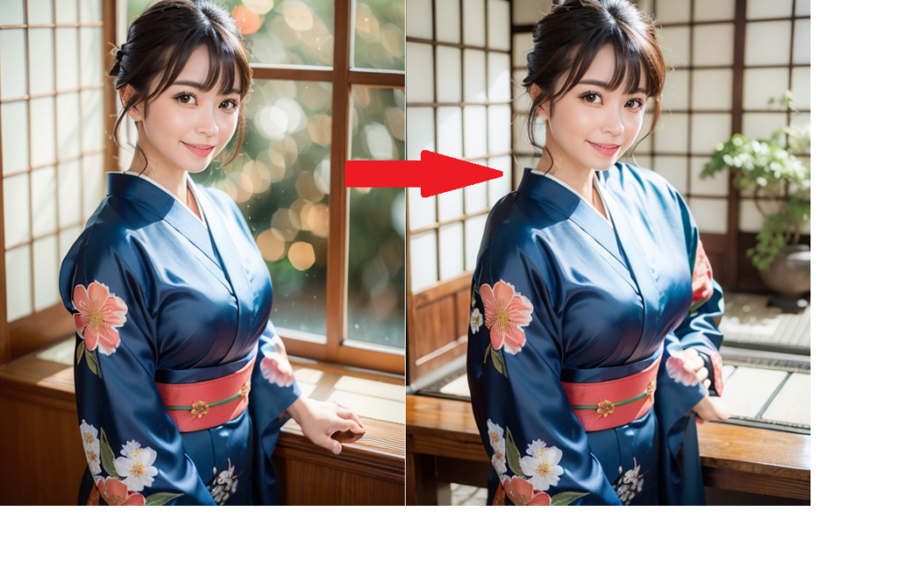 画像をピンポイントで修正できる「Inpaint」の使い方。欲しい画像に早く近づける！？ - イメージ・ラボ : Image Laboratory